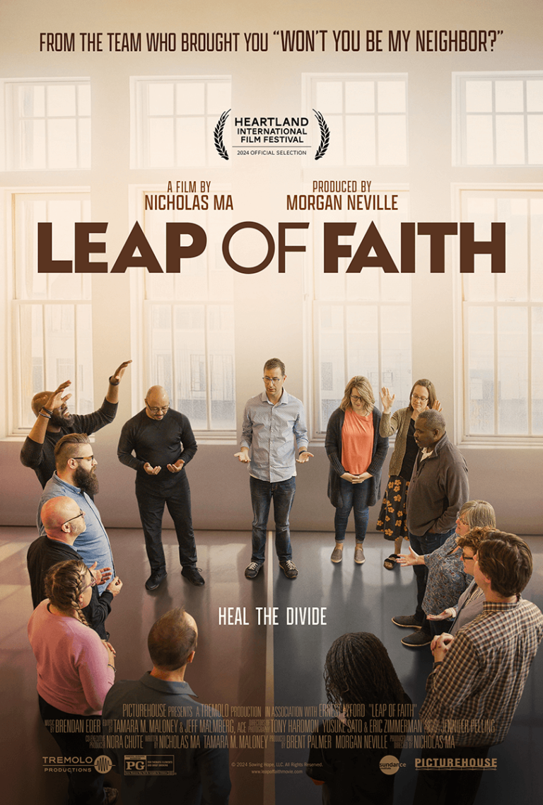 Leap Of Faith A film by Nicholas Ma - Leap Of Faith: A film by Nicholas Ma